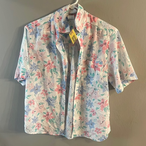 Pykettes | Tops | Pykettes 98s Button Down | Poshmark